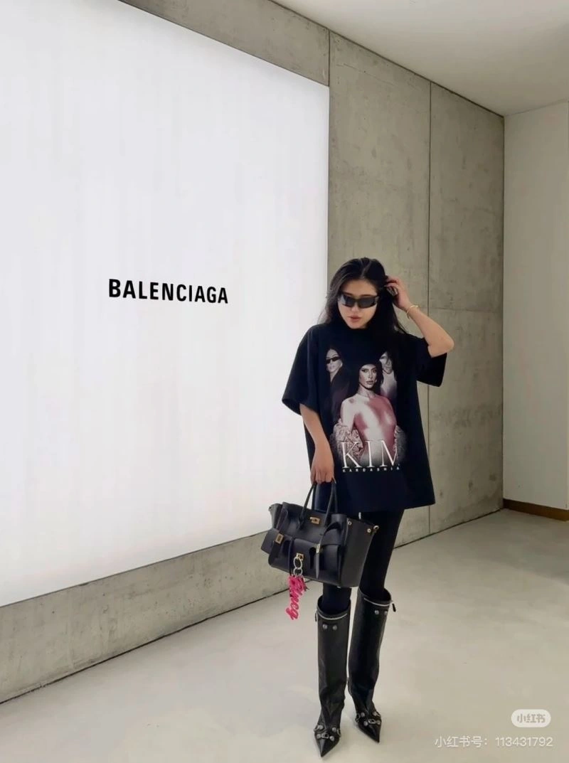 Perfect replica Balenciaga T-Shirts