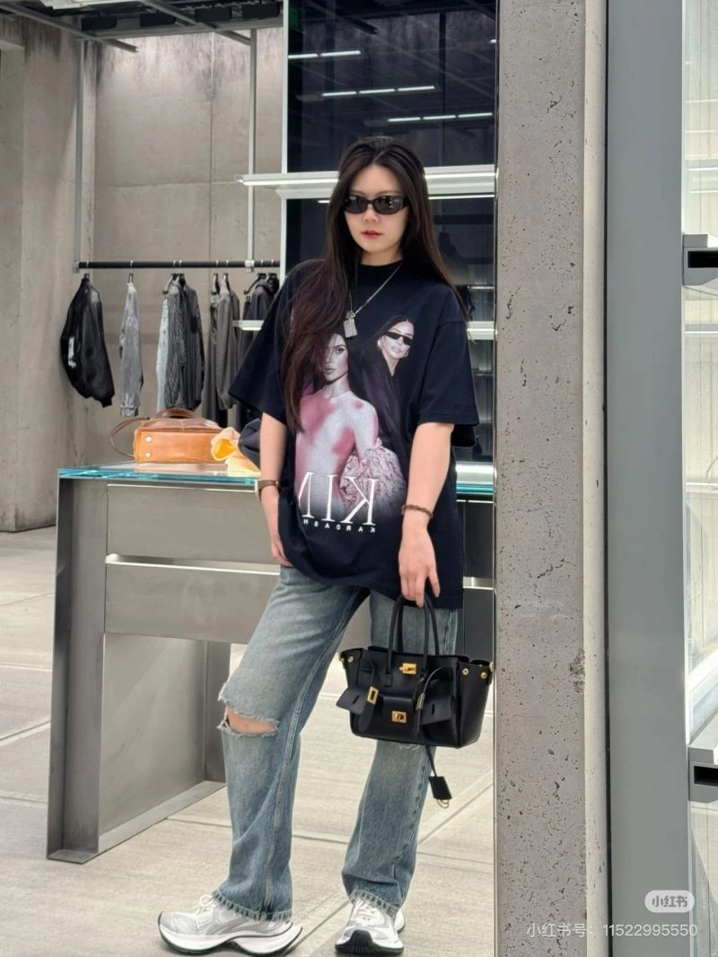 Perfect replica Balenciaga T-Shirts