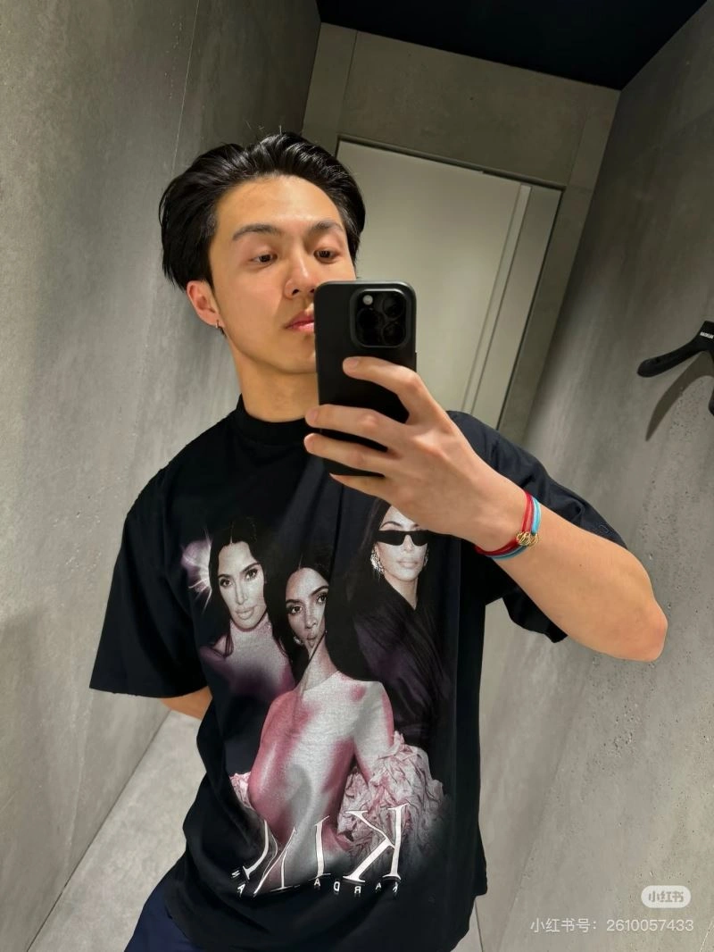 Perfect replica Balenciaga T-Shirts