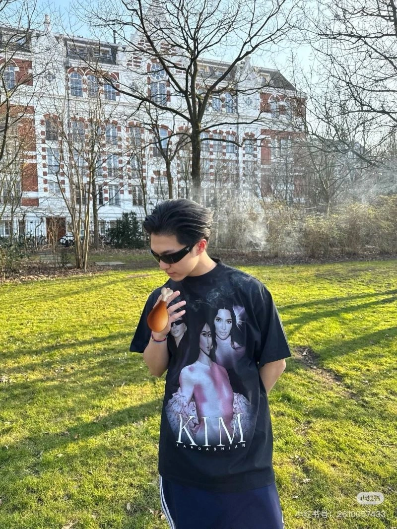 Perfect replica Balenciaga T-Shirts