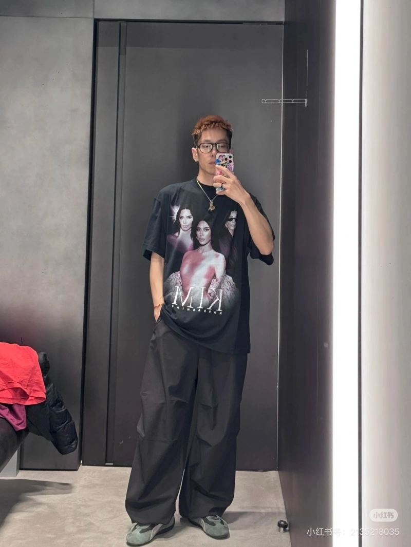 Perfect replica Balenciaga T-Shirts