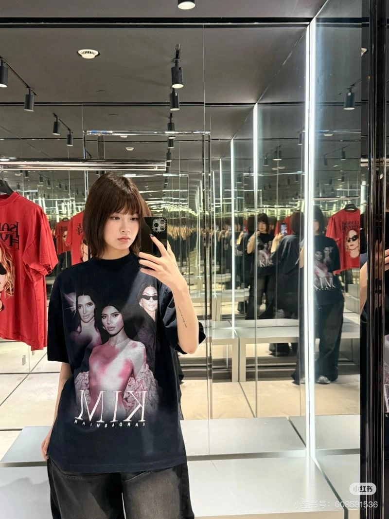 Perfect replica Balenciaga T-Shirts