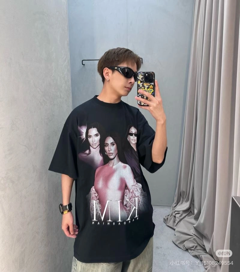 Perfect replica Balenciaga T-Shirts
