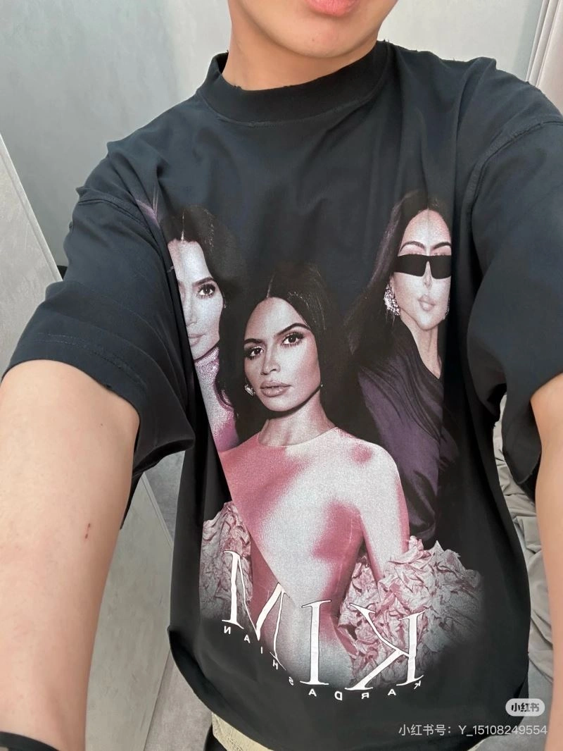Perfect replica Balenciaga T-Shirts