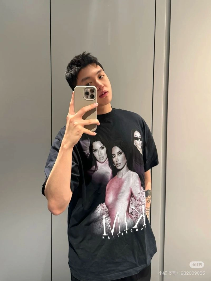 Perfect replica Balenciaga T-Shirts
