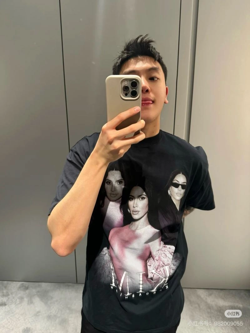 Perfect replica Balenciaga T-Shirts