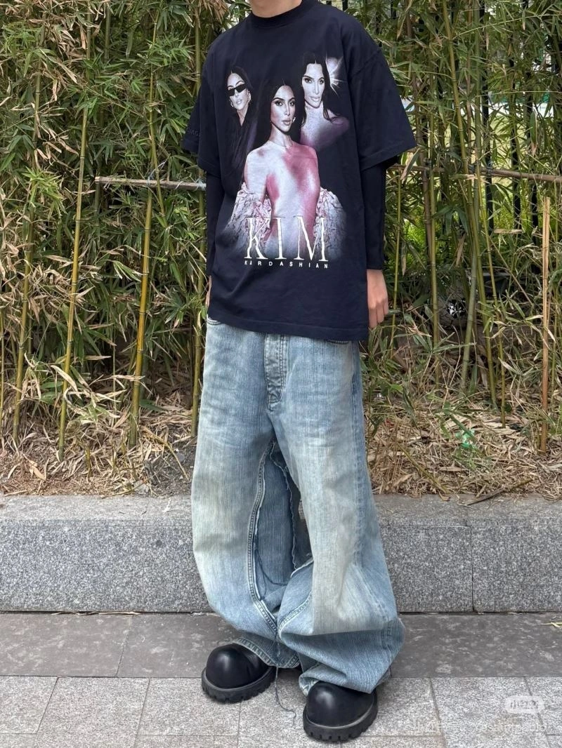 Perfect replica Balenciaga T-Shirts