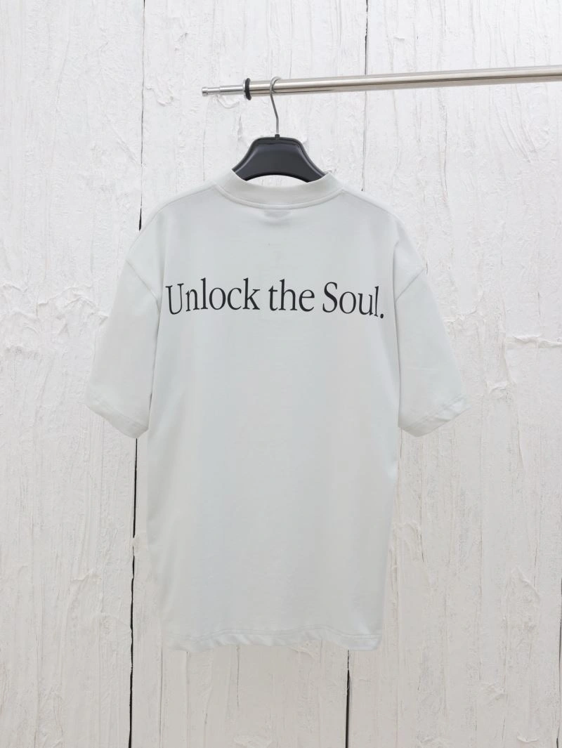 Authentic Balenciaga T-Shirts