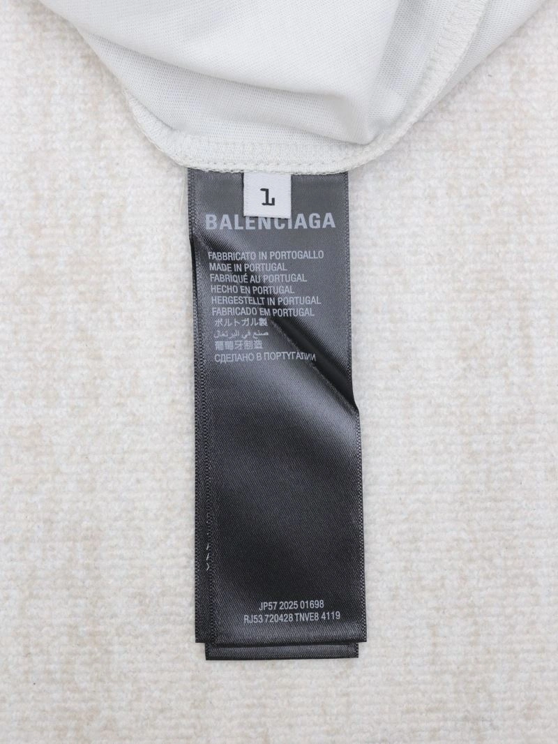 Authentic Balenciaga T-Shirts