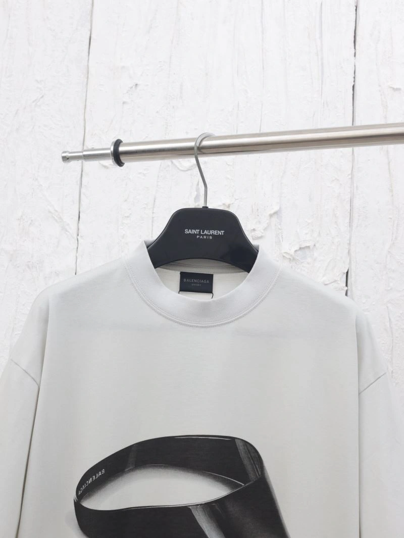 Exact replica Balenciaga T-Shirts
