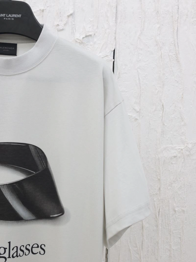 Exact replica Balenciaga T-Shirts