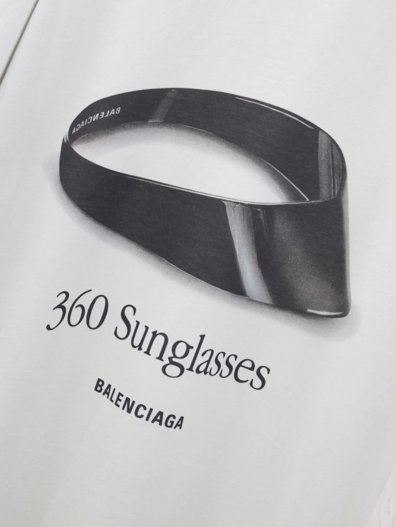 Exact replica Balenciaga T-Shirts