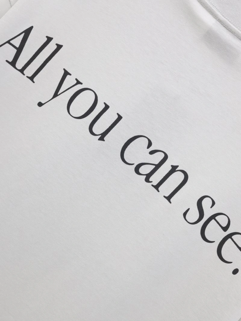 Exact replica Balenciaga T-Shirts