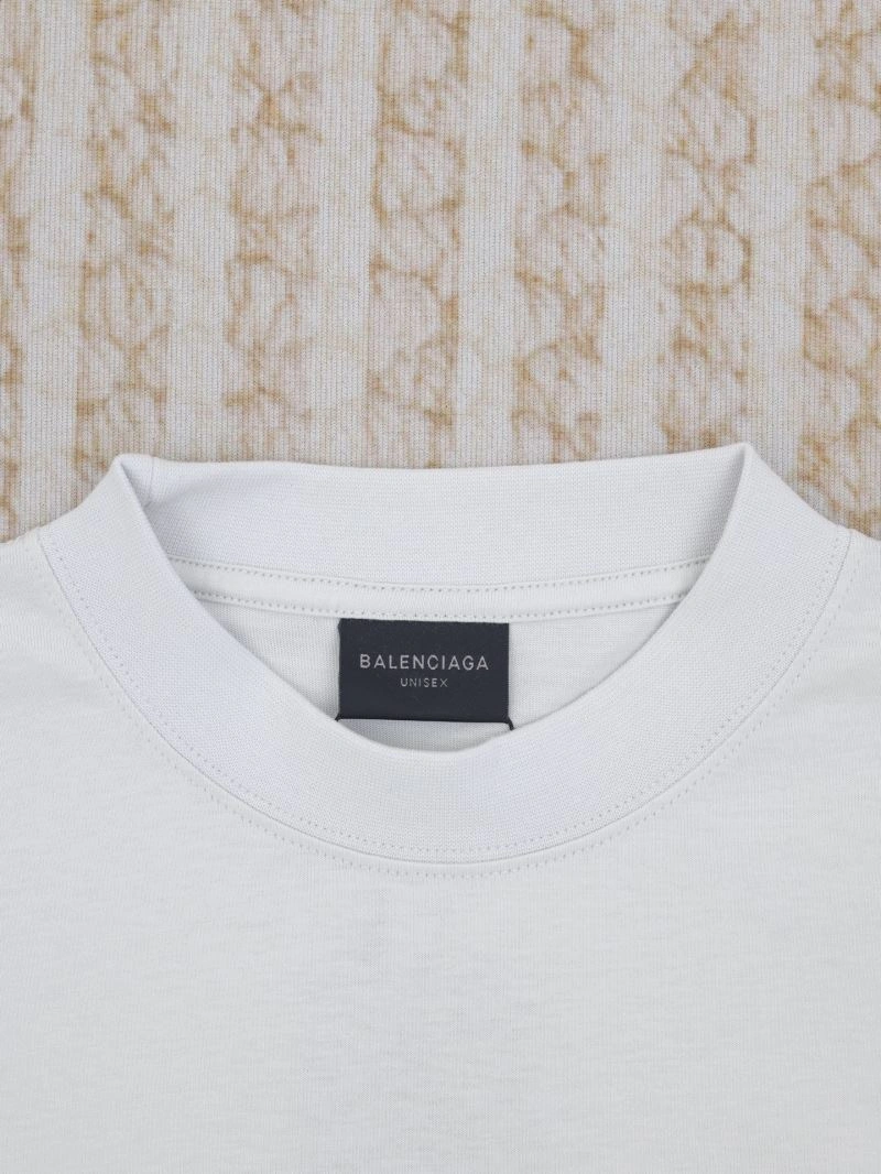 Exact replica Balenciaga T-Shirts