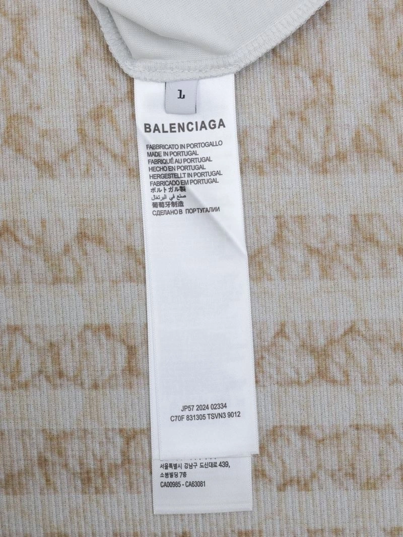 Affordable Balenciaga T-Shirts