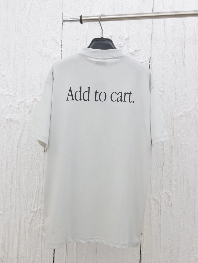 Affordable Balenciaga T-Shirts