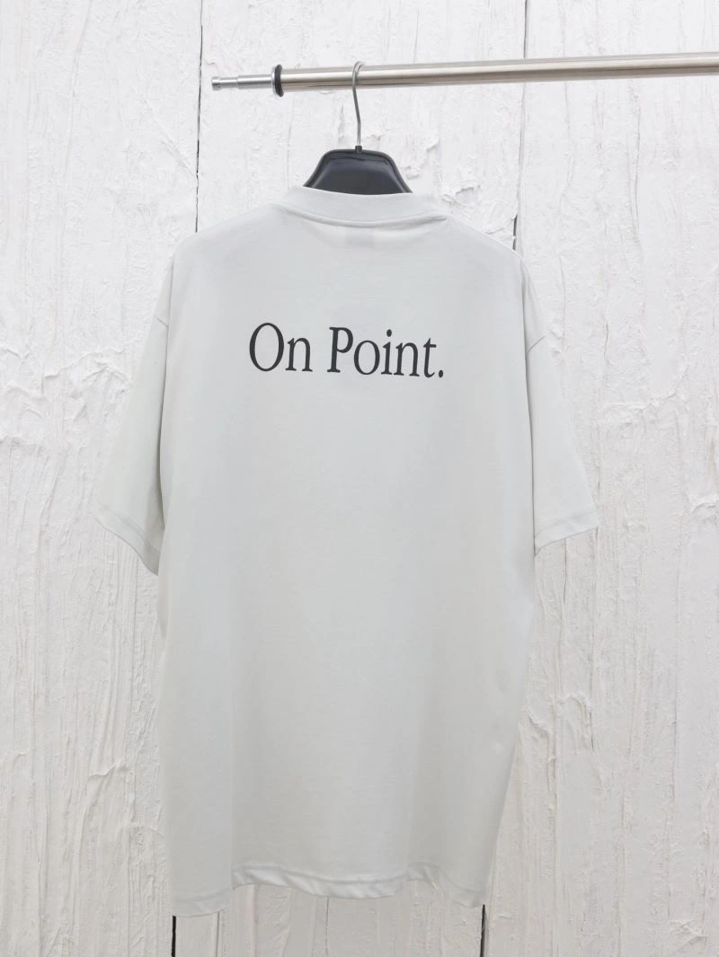 Official Balenciaga T-Shirts