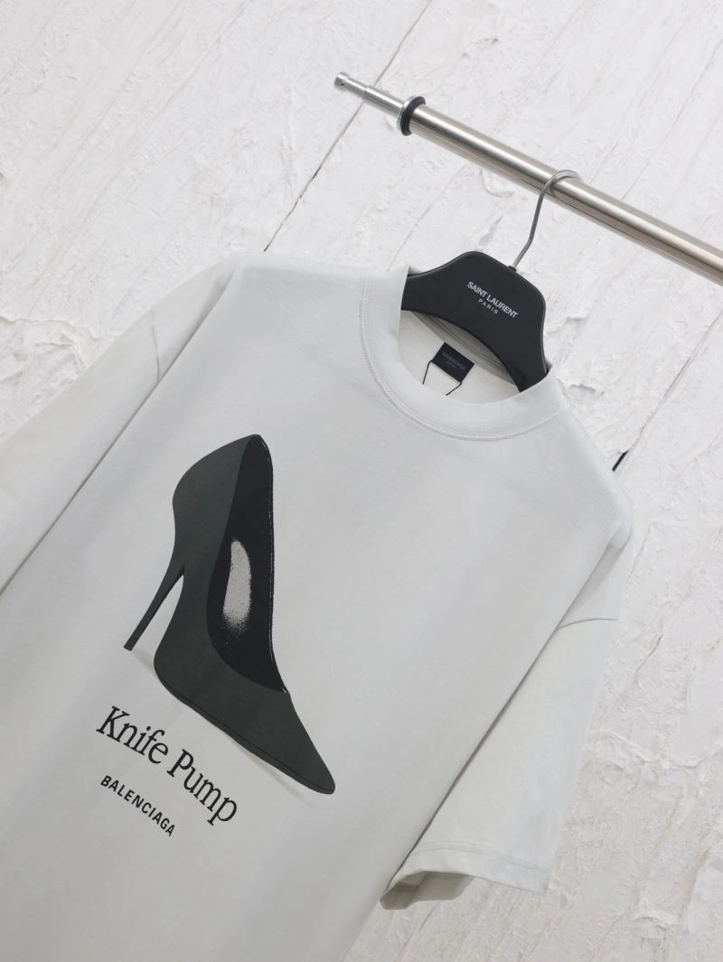 Official Balenciaga T-Shirts