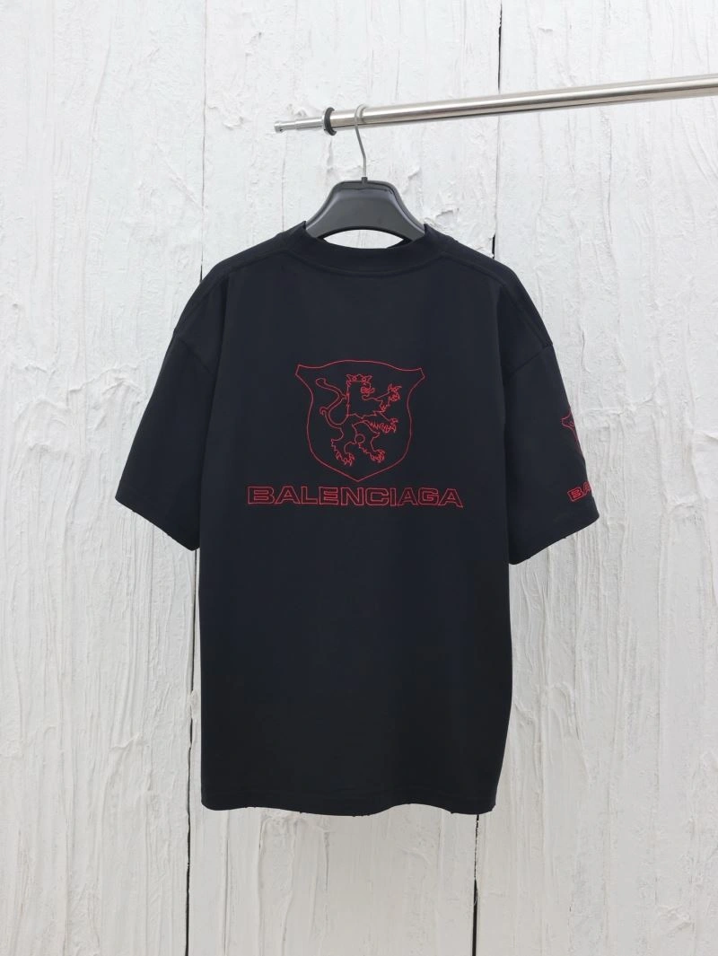 Brand-authenticated Balenciaga T-Shirts