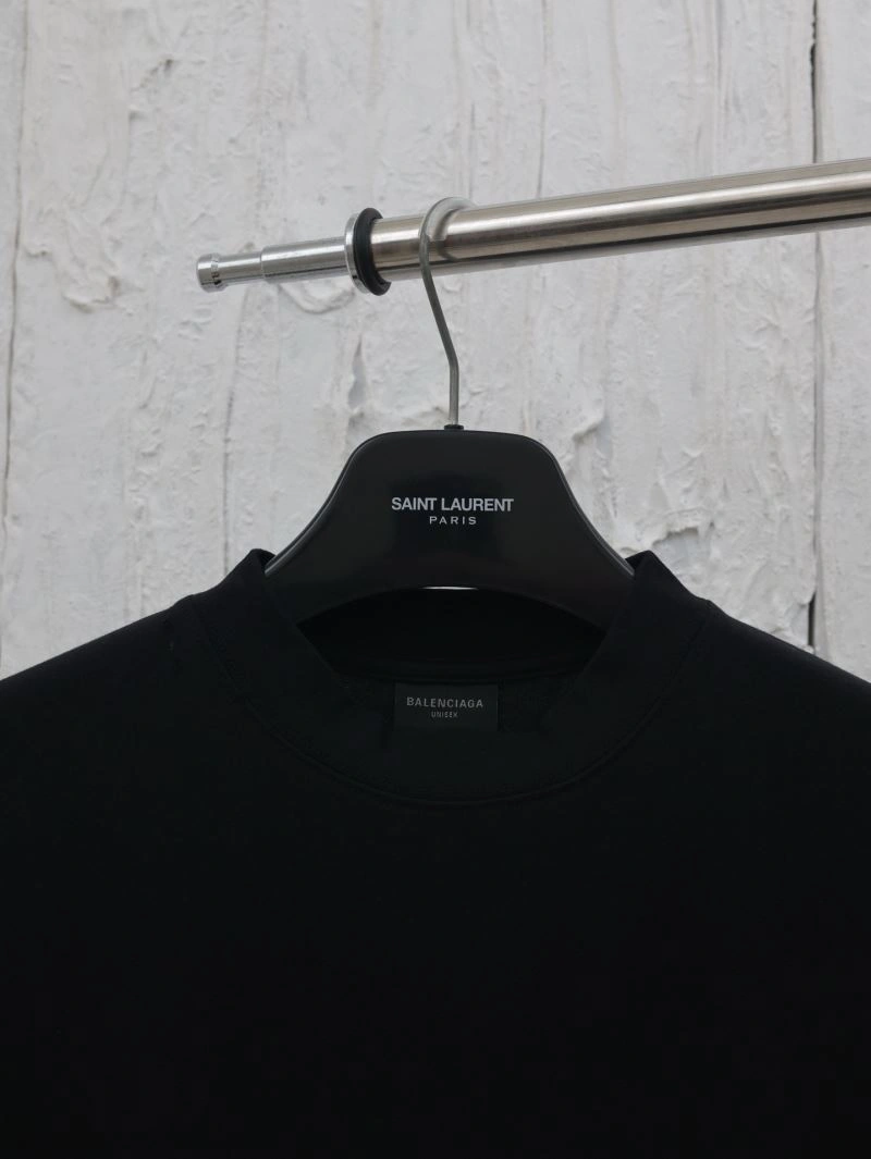 Brand-authenticated Balenciaga T-Shirts