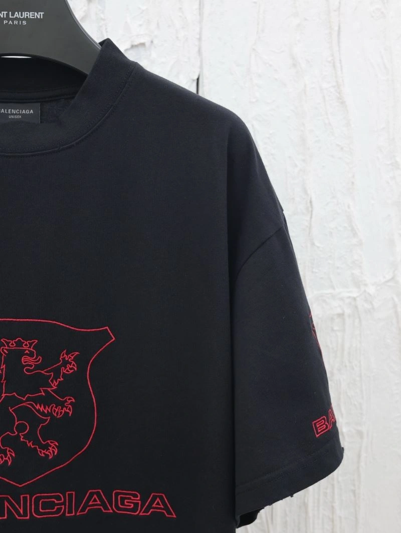 Brand-authenticated Balenciaga T-Shirts