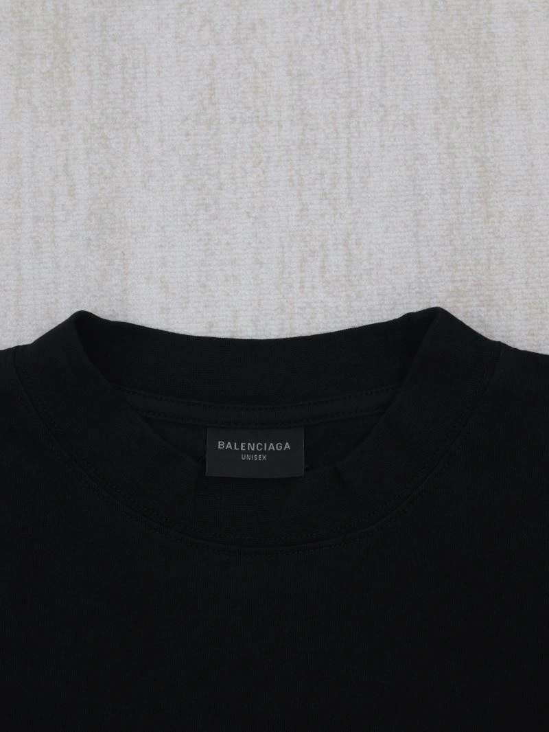 Brand-authenticated Balenciaga T-Shirts