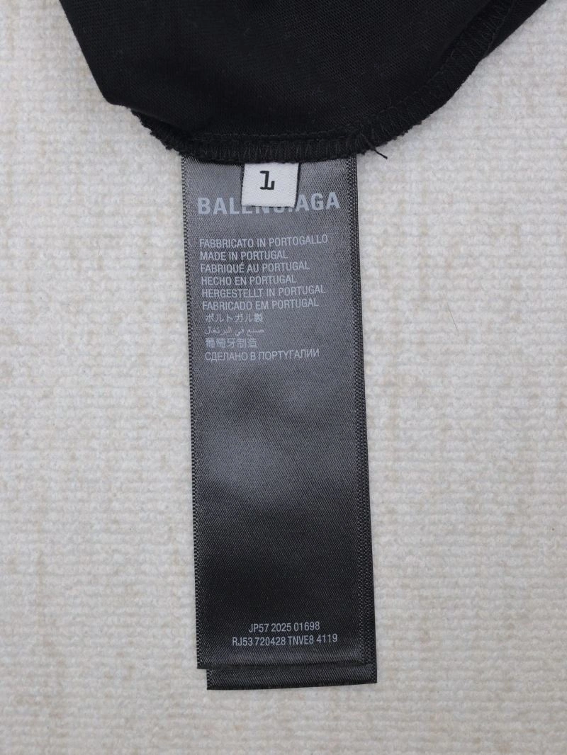 Brand-authenticated Balenciaga T-Shirts