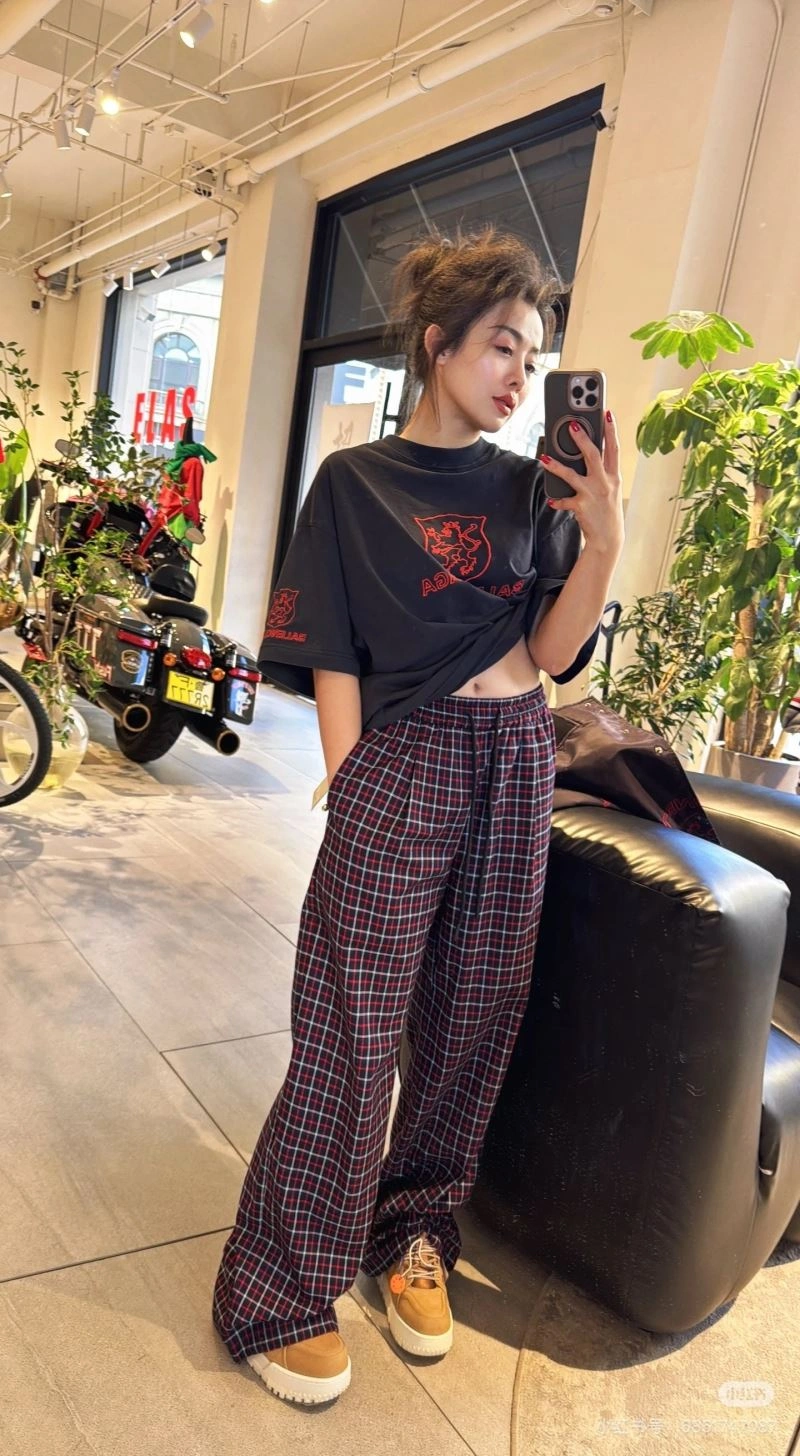 Brand-authenticated Balenciaga T-Shirts