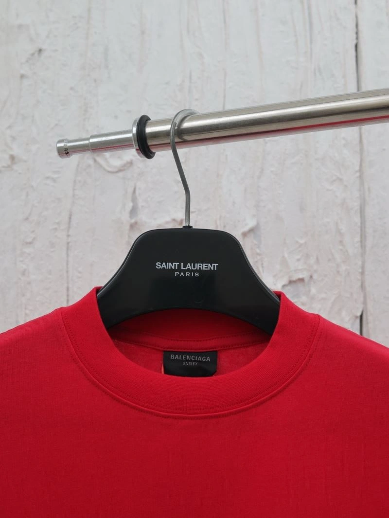Top mirror Balenciaga T-Shirts