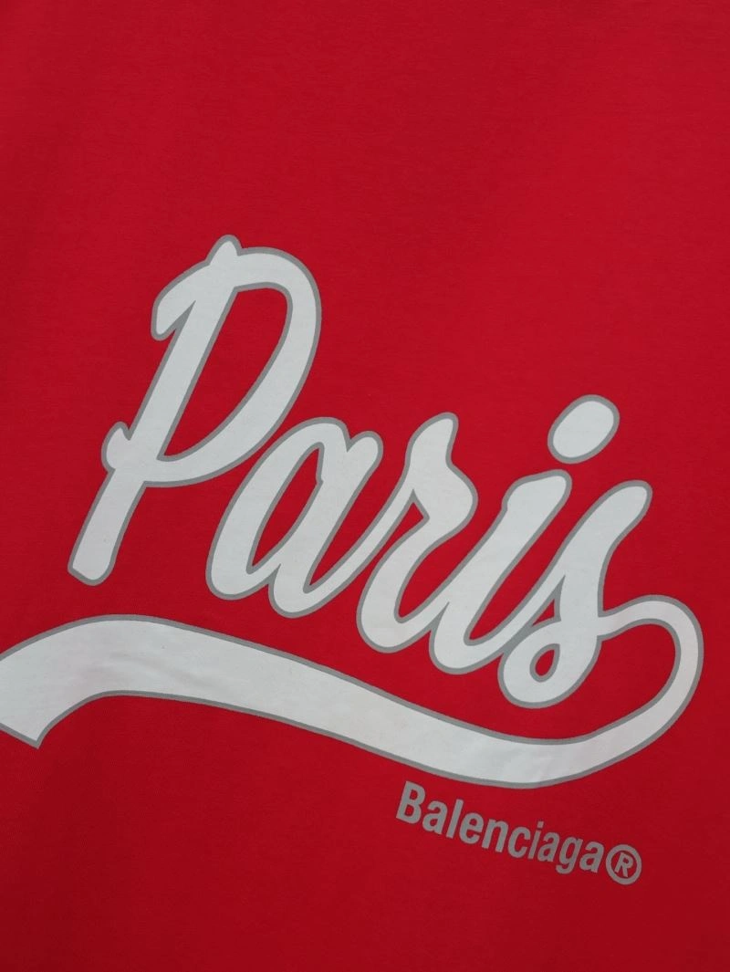 Top mirror Balenciaga T-Shirts