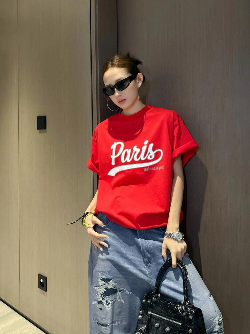 Top mirror Balenciaga T-Shirts