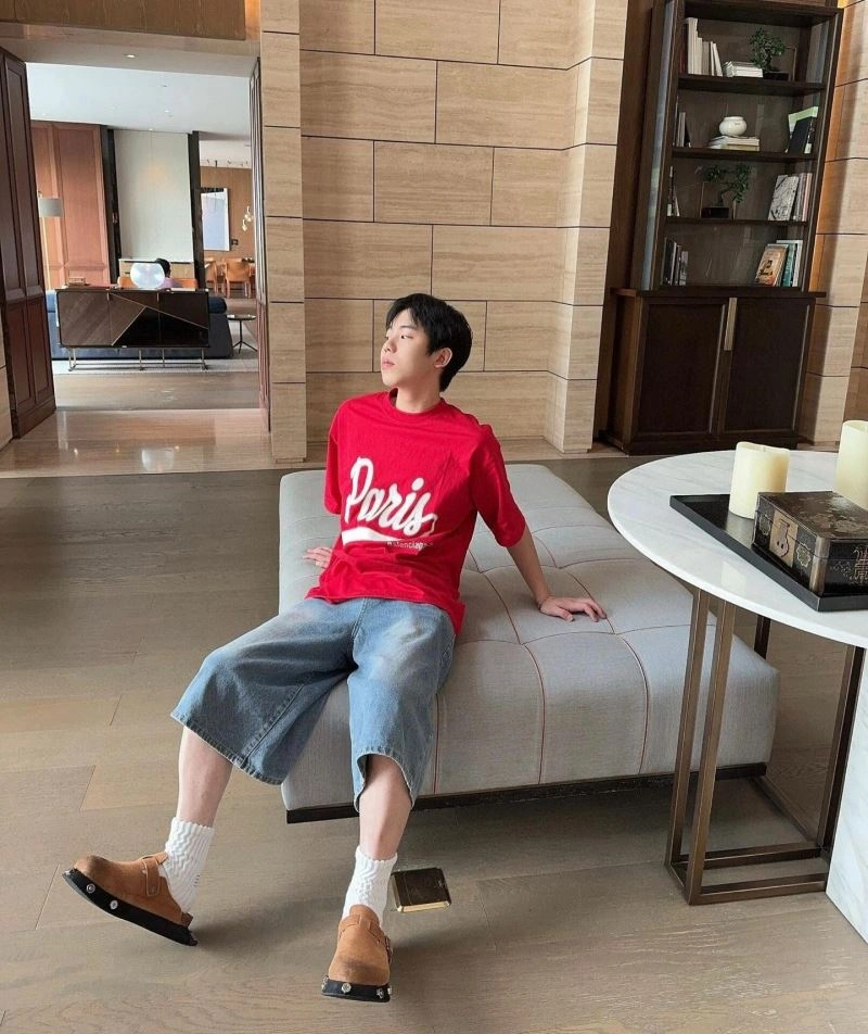 Top mirror Balenciaga T-Shirts