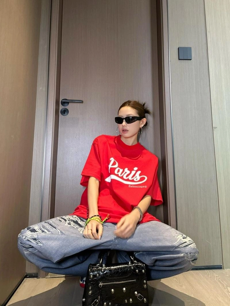 Top mirror Balenciaga T-Shirts