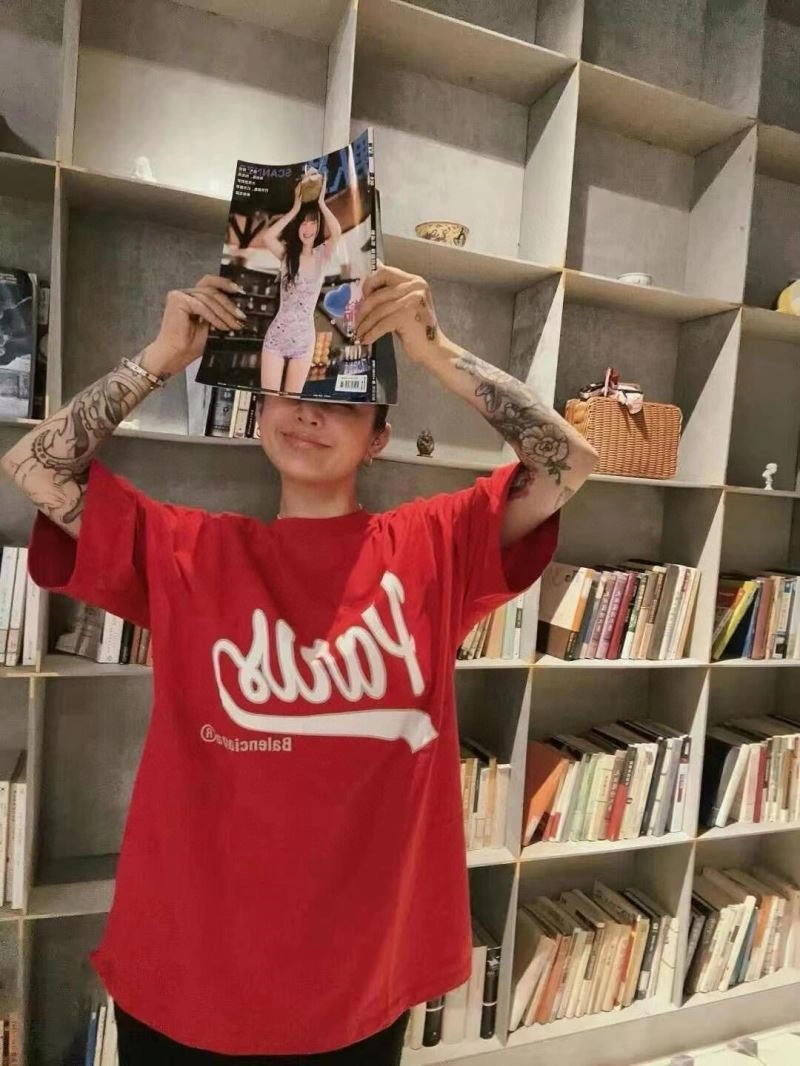 Top mirror Balenciaga T-Shirts