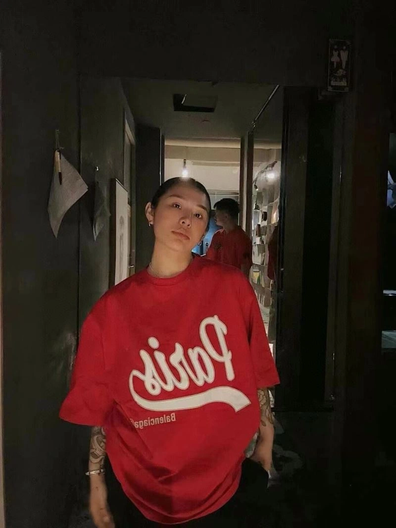 Top mirror Balenciaga T-Shirts