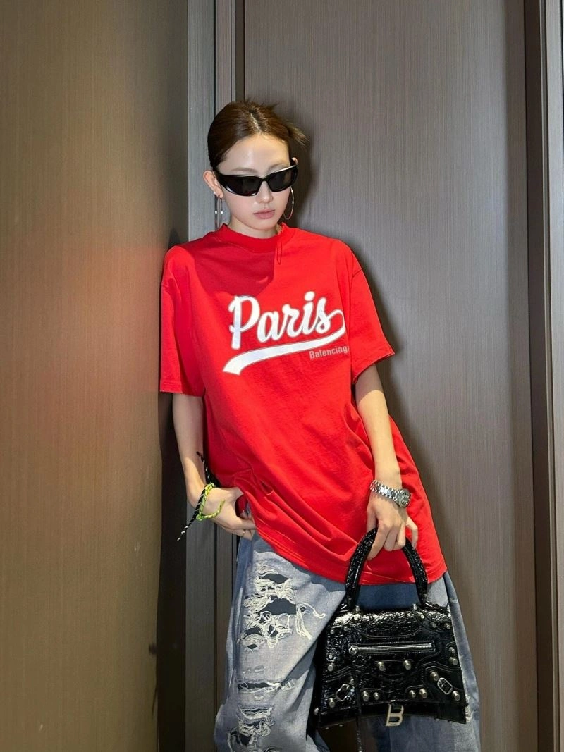 Top mirror Balenciaga T-Shirts