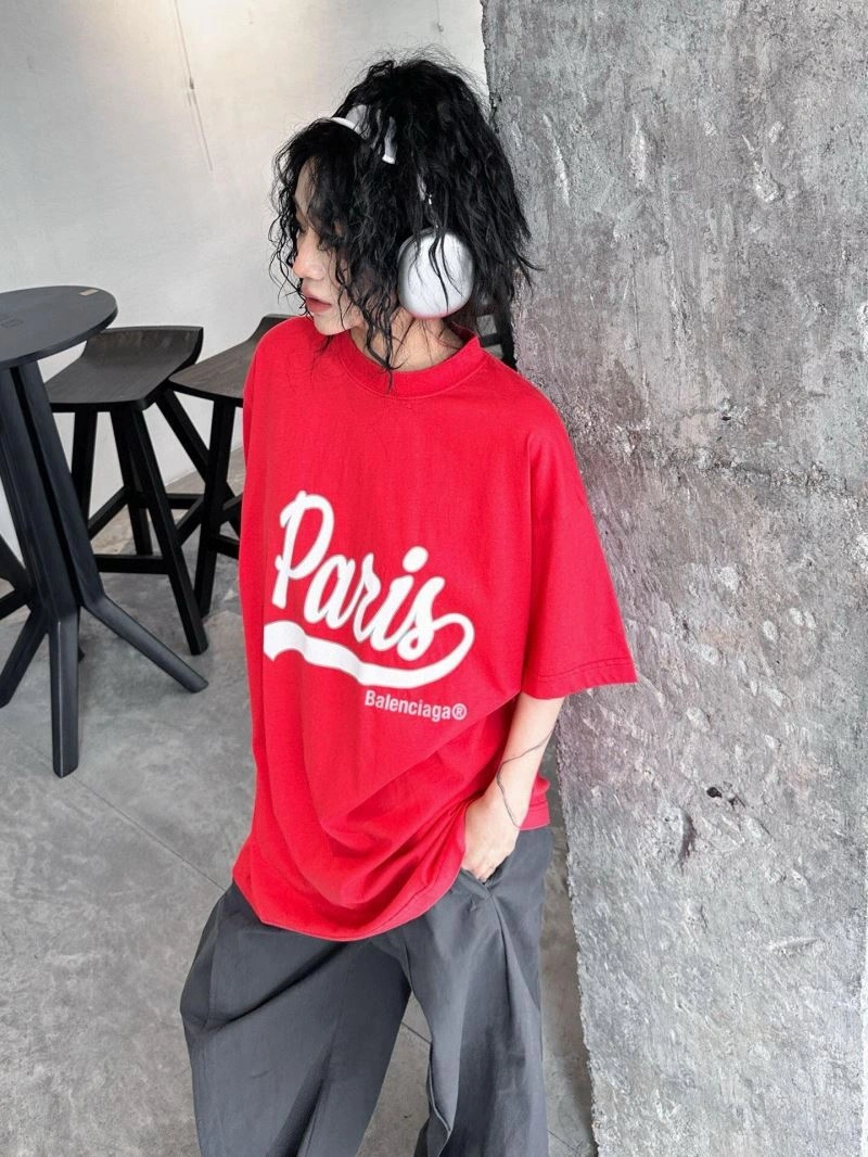 Top mirror Balenciaga T-Shirts