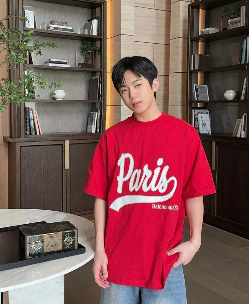 Top mirror Balenciaga T-Shirts