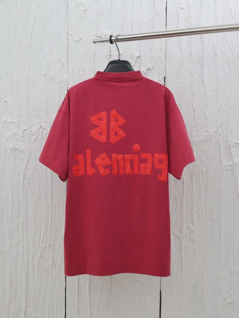 1:1 copy Balenciaga T-Shirts