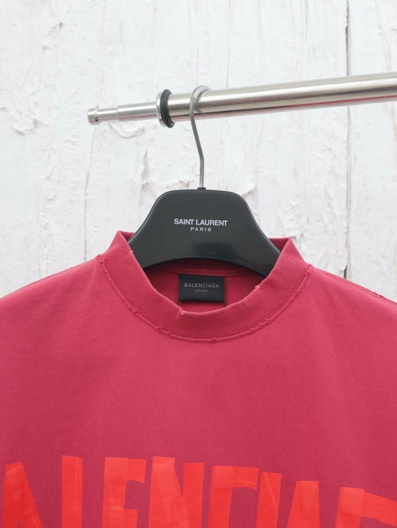 1:1 copy Balenciaga T-Shirts