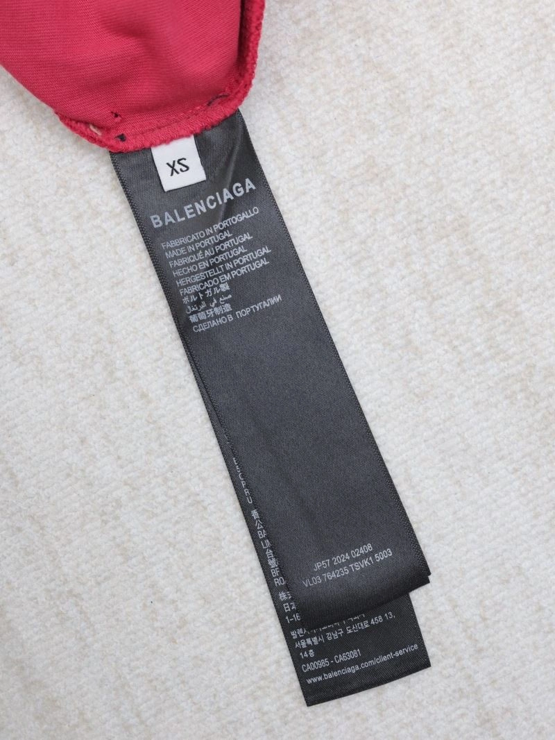 1:1 copy Balenciaga T-Shirts