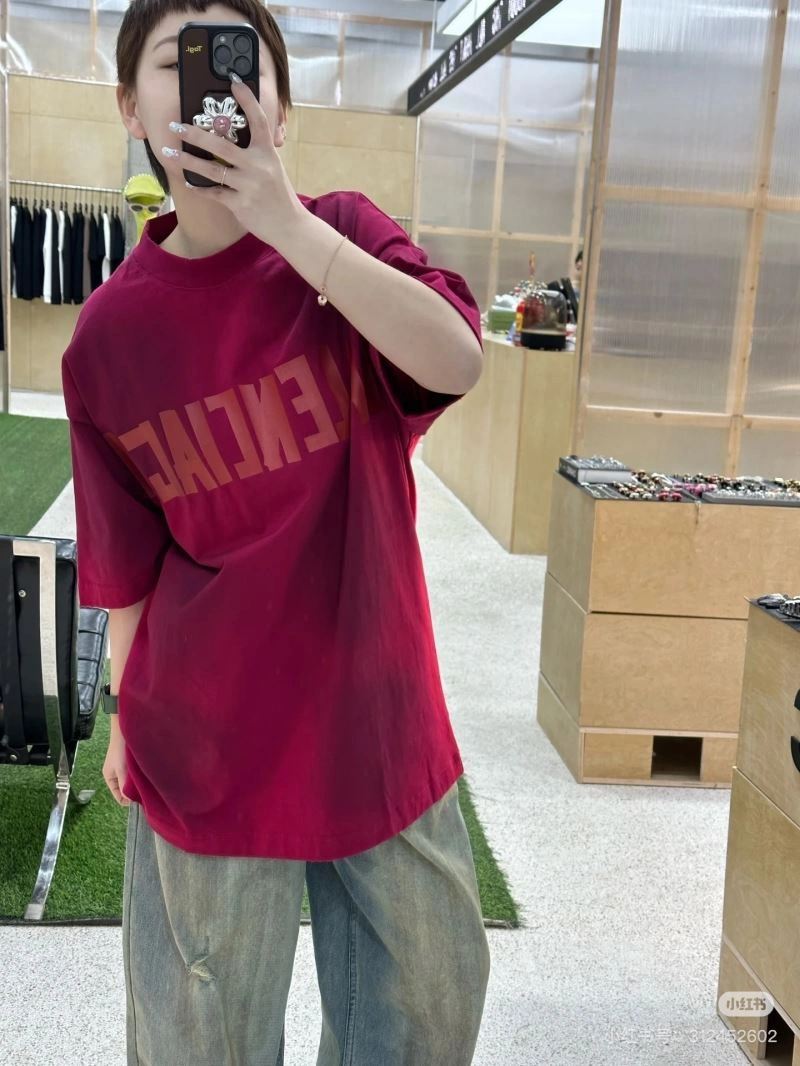 1:1 copy Balenciaga T-Shirts
