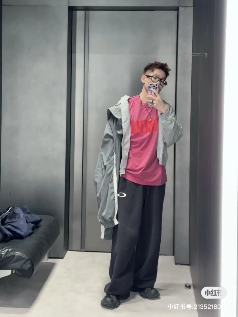 1:1 copy Balenciaga T-Shirts