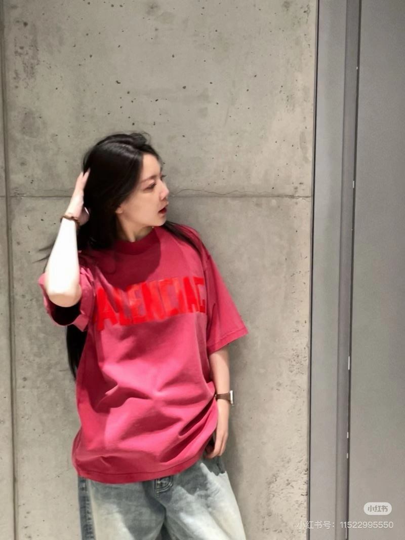 1:1 copy Balenciaga T-Shirts