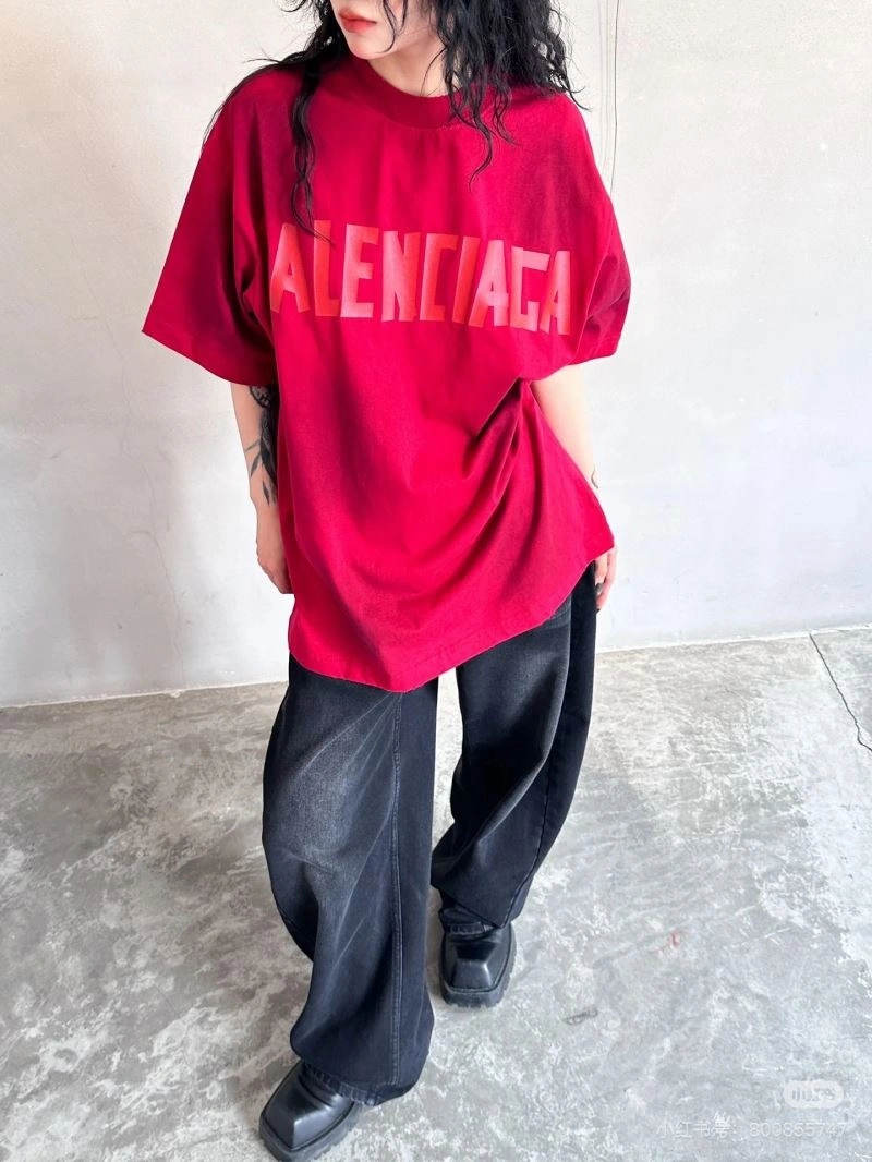 1:1 copy Balenciaga T-Shirts