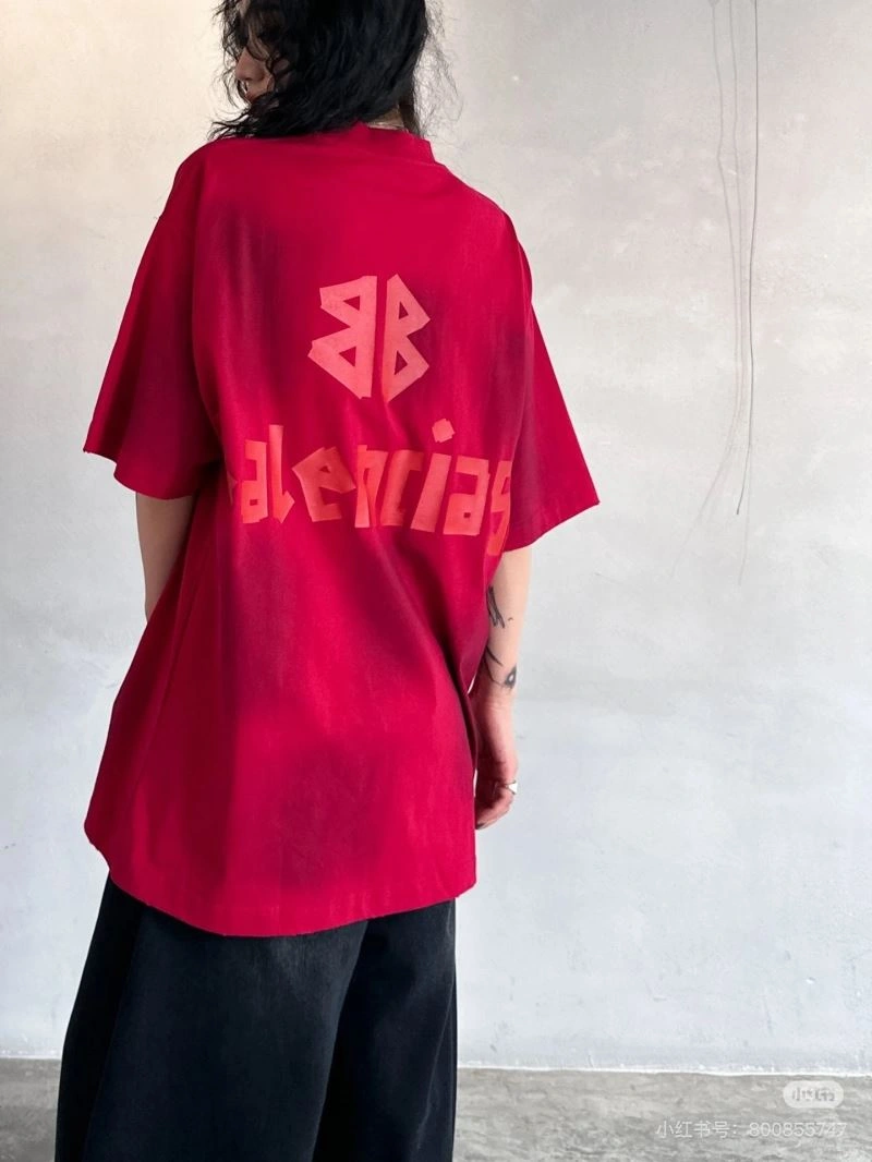 1:1 copy Balenciaga T-Shirts