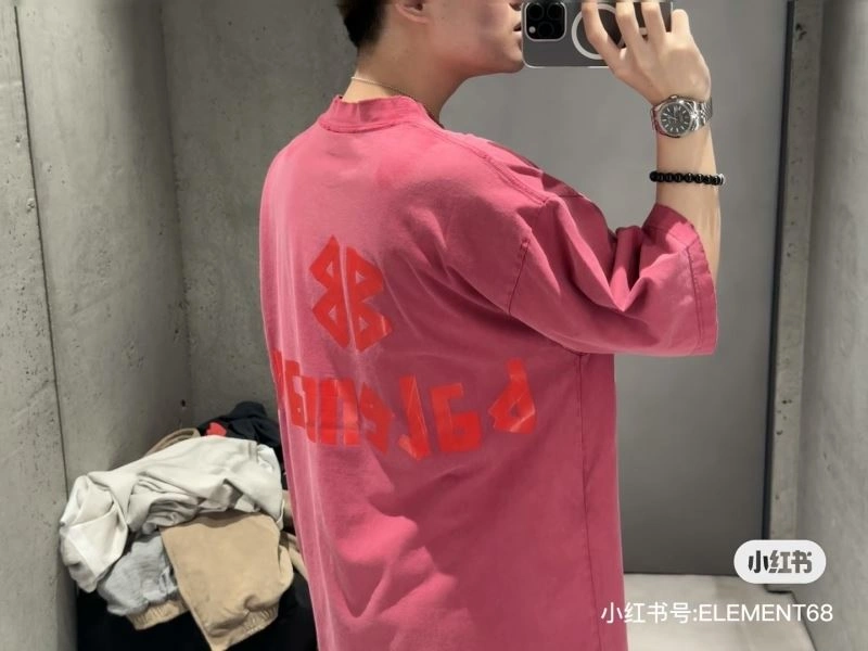 1:1 copy Balenciaga T-Shirts