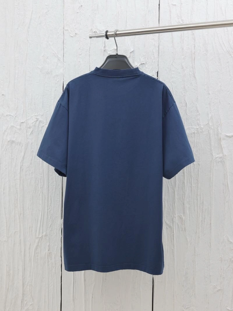 Brand-authenticated Balenciaga T-Shirts