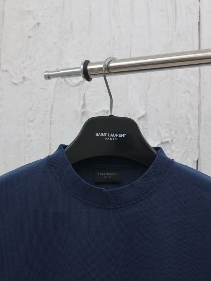 Brand-authenticated Balenciaga T-Shirts
