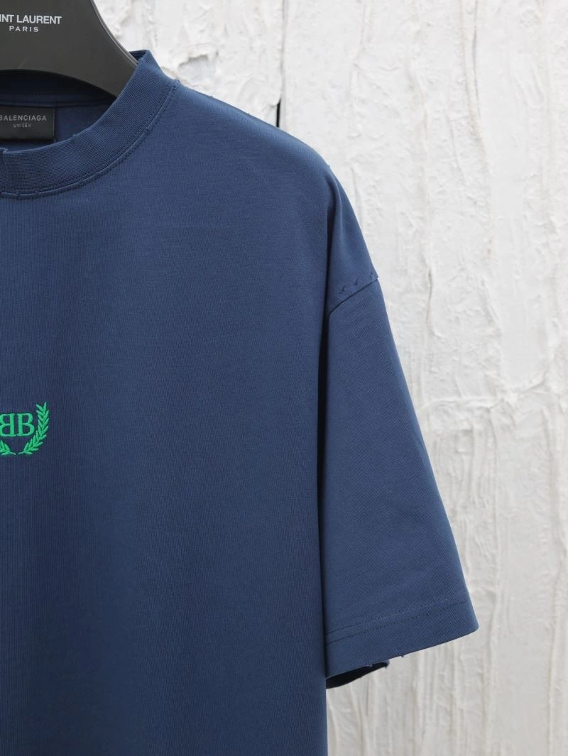 Brand-authenticated Balenciaga T-Shirts